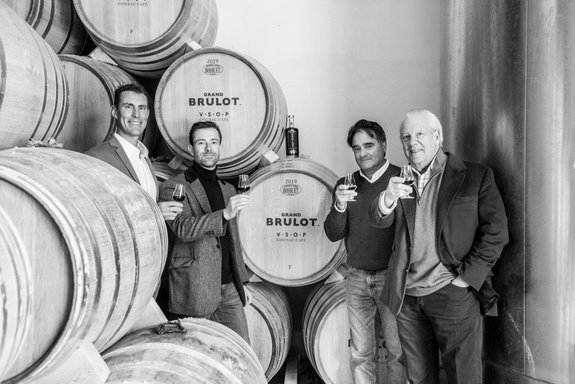 Grand Brulot - MARION BERTIN